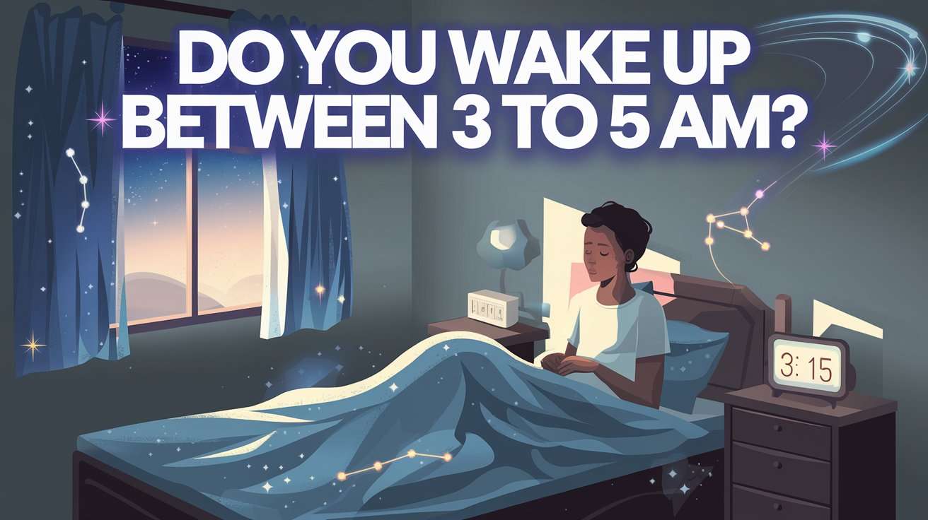 If you Wake up between 3 to 5 am, Universe has a Message - Dr. Neeti ...
