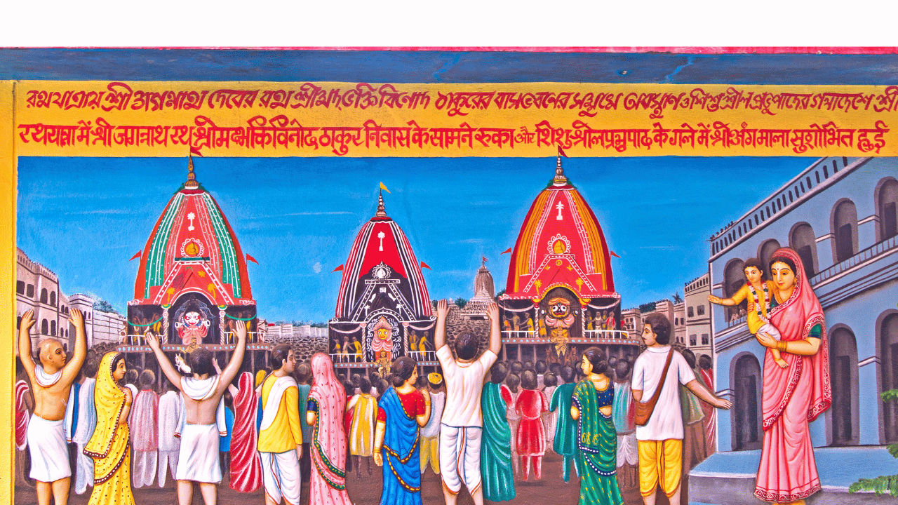 Rath Yatra 2025: The Sacred Chariot Festival of Lord Jagannath - Dr ...