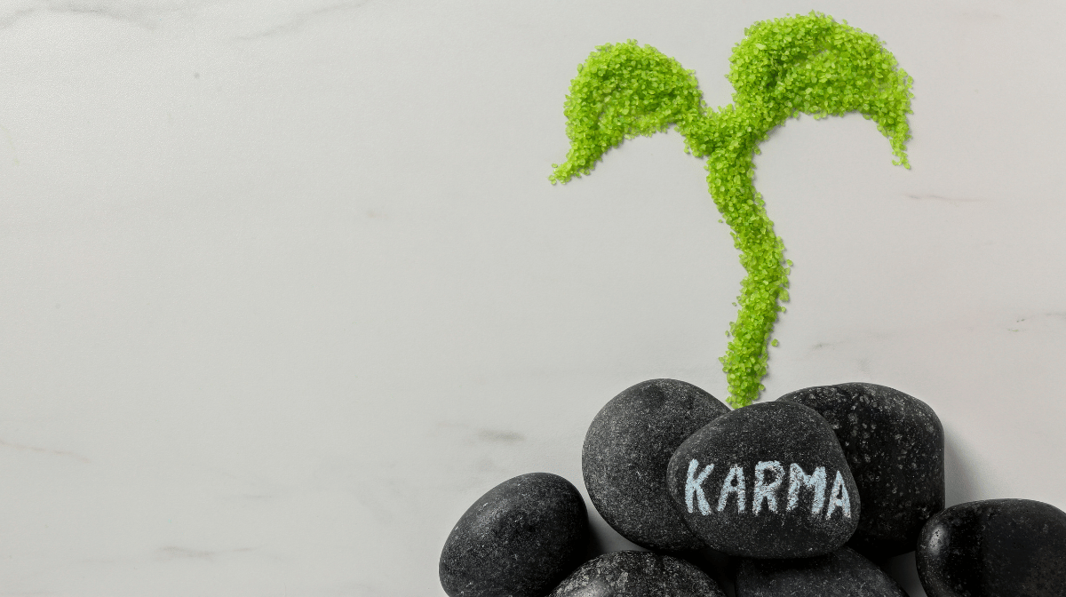 Karma: Understanding the Invisible Blueprint of Our Life - Dr. Neeti ...