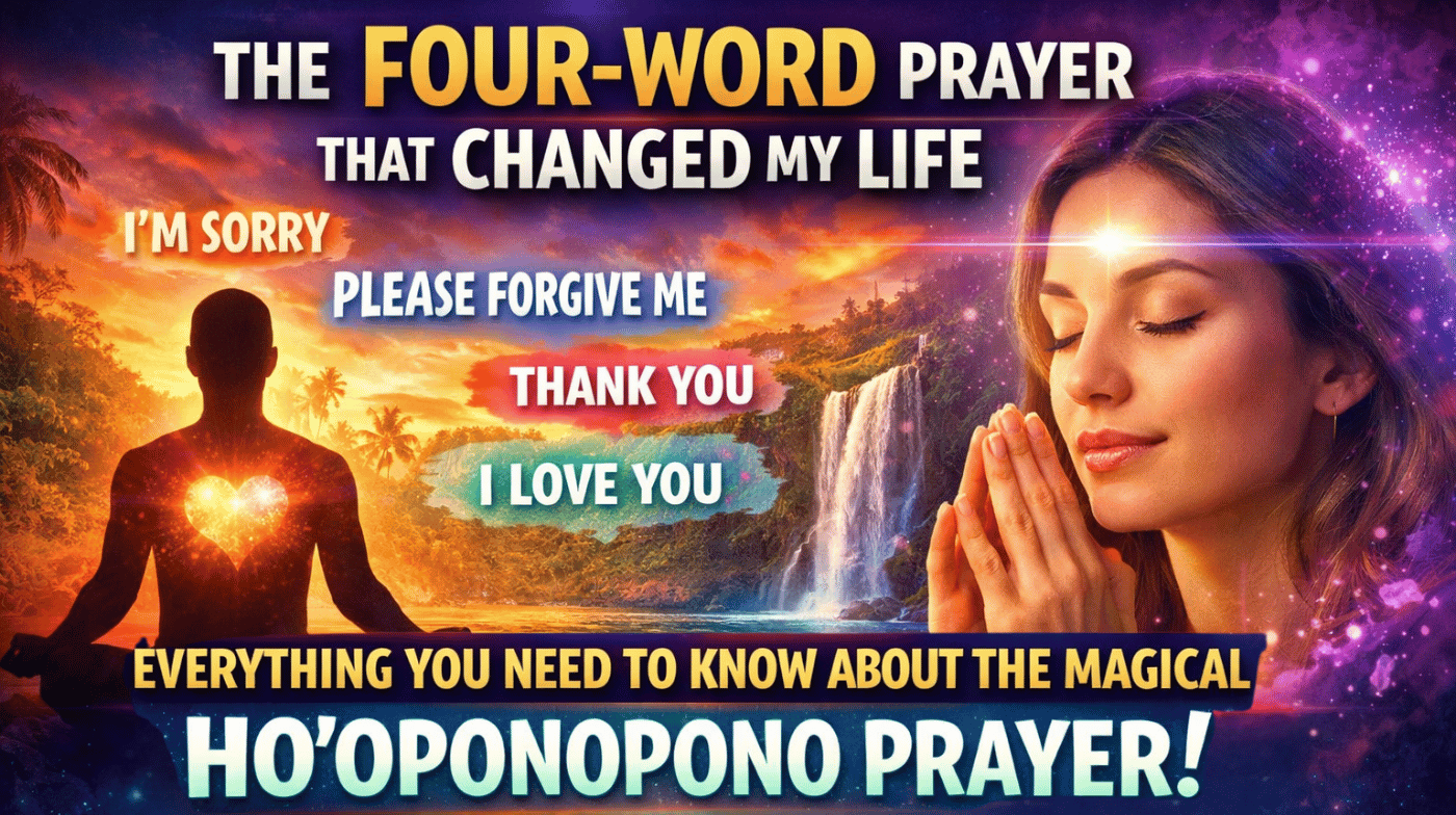 The Four-Word Prayer That Changed My Life - Dr. Neeti Kaushik